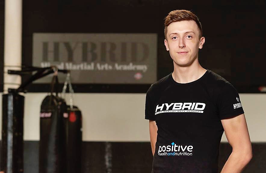 Meet The Coaches - Hybrid MMA Academy